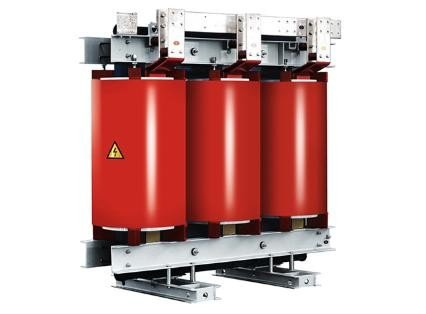 Light Weight Dry Type Isolation Step Down Transformer 3 Phase