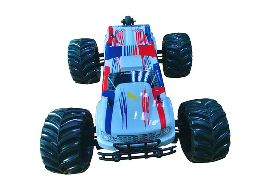 Fast Off Road Electric RC Cars Truck Four Wheel Drive High Powered