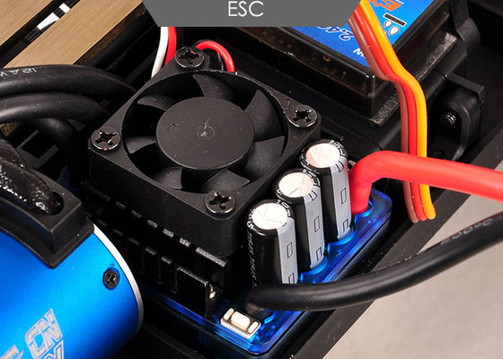 Bigfoot 4WD RC Monster Truck , RC Truggy Electric High Speed 80 KM/h