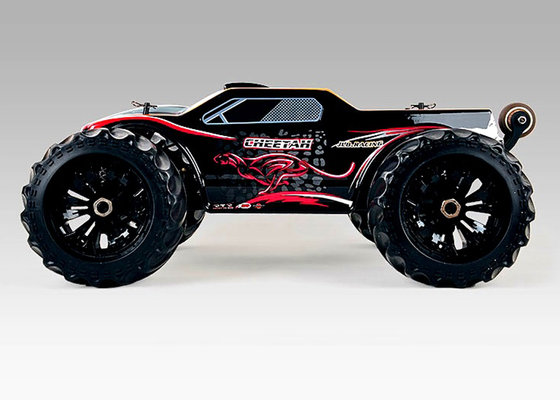 Powerful Custom RC Monster Trucks Huge RC Cars For Off Road Terrain