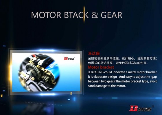 High Powered ESC RC Cars 4WD Large Remote Control Monster Truck