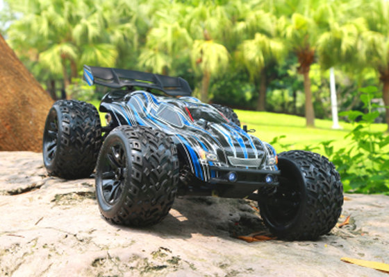 Big Wheel RC Onroad Cars Electric RC Truggy Electric 4000 MAH LiPo Battery