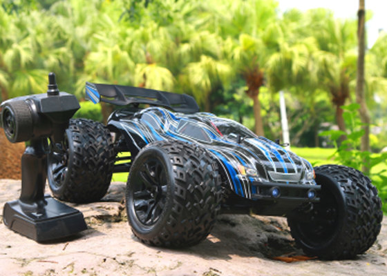 1/10 Th RTR RC Cars Electric Big Bore Aluminum Shocks High Performance