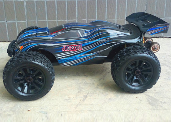HPI 4X4 1/10 Scale RC Truggy Remote Control with Shock System