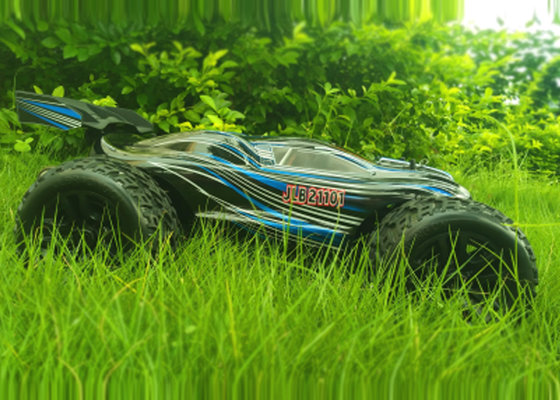 4X4 2.4 G 1/10 Scale RC Truggy Fast Speed Powerful 2500KV 3670 Motor