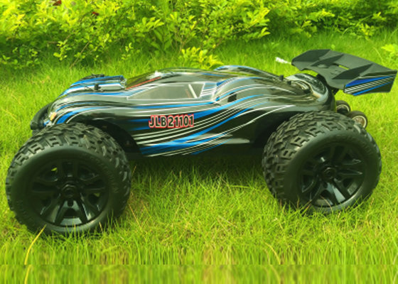 Cool 4WD RTR RC Off Road Truggy Brushed High Torque Metal Gear Servo
