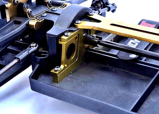 Cool 4WD RTR RC Off Road Truggy Brushed High Torque Metal Gear Servo