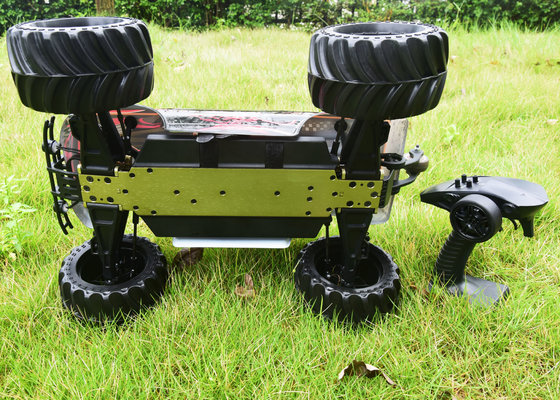 Smoersault Lipo Brushless RC Car Four Wheel Drive RC Trucks Powerful