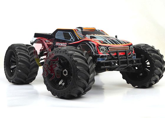 4WD Electric Off Road RC Truggy / Bigfoot RC Brushless Monster Truck