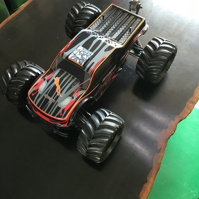 High Speed Brushless RC Drift Cars With 2.4GHz 2-Channel Gun Style , CE ROHS Certificate