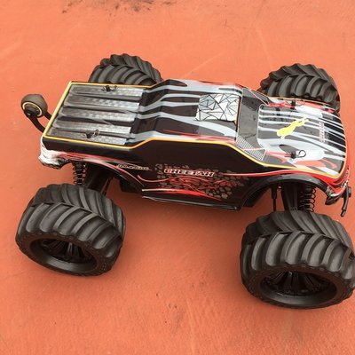 JLB 4WD 1/10th 2.4G 4WD Brushless Off Road  Electric RC Car 80A ESC Black Shell