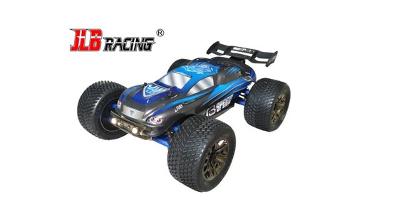 New Design of 1/10th Brushless Electric RC Car Waterproof 120A ESC