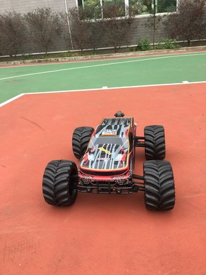 JLB 1/10 Scale Brushless  Electric Remote Control RC Car 120A ESC Waterproof