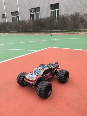 1/10th JLB 4WD Electric RC Car Brushless Waterproof  Violence Somersault