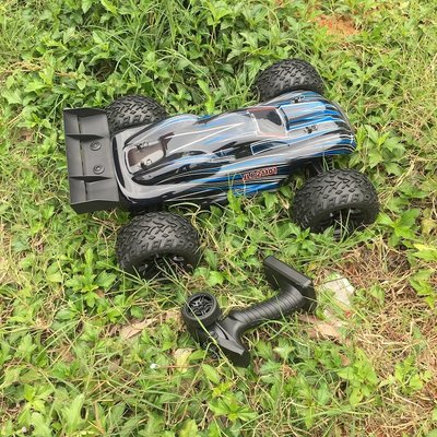JLB 4WD 1/10th Brushless Remote Control  RC Car With Hobbywing 120A ESC