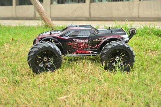 4WD 1/10th JLB  2.4G 120A ESC Waterproof  Brushless Electric  Hobby  RC Car