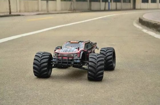4WD 1/10th JLB  2.4G 120A ESC Waterproof  Brushless Electric  Hobby  RC Car