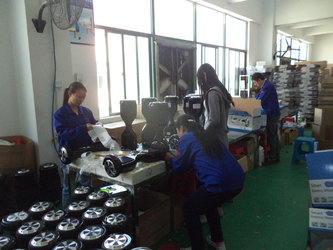 Shenzhen C-xinda co., ltd