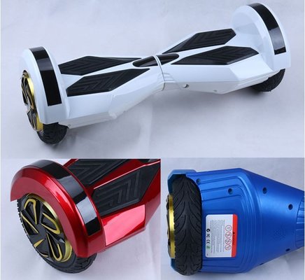 Funy 2 Wheel Self Balancing Scooter 500w , Two Wheel Self Balancing Electric Unicycle