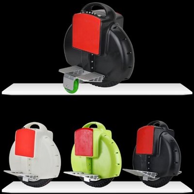 Firewheel Self Balance Electric Unicycle , 14 Inch Single Wheel Electronic Scooter