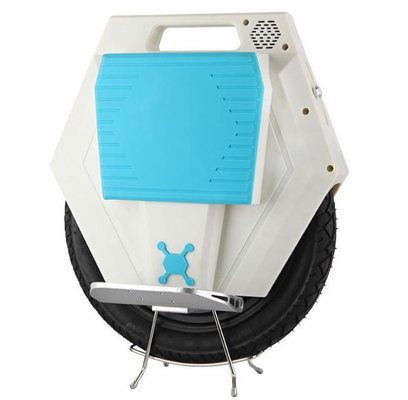 14 Inch Standing Up Self Balancing Board One Wheel Bluetooth For Adult