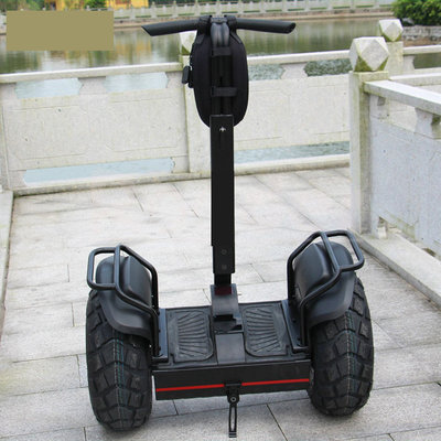 2 Wheel Electric Self Balancing Scooter Off Roading Segway With Brushed DC Motor
