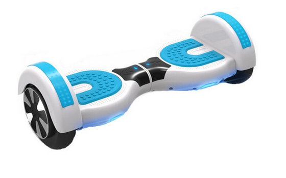 6.5inch hoverboard remote control self balancing electrical scooter with bluetooth