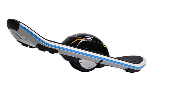 Portable One Wheel Self Balancing Skateboard / Unicycle CE / ROHS / FCC Certificate