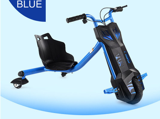 Foot Electric Drift Trike Bike Children 3 Wheel Motorised Drift Trike