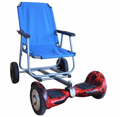 New product hoverboard seat 6.5/8/10 inch hoverkart for 2 wheel balance scooter