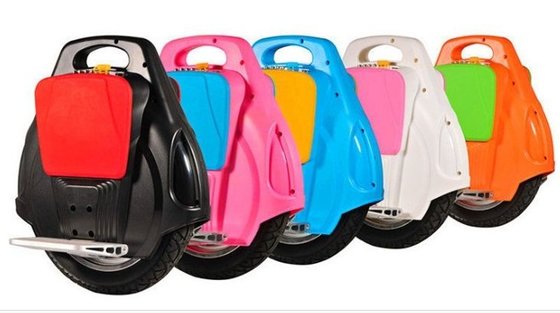 Portable Personal Travel Lightweight Electric Mobility Scooters With One Wheel