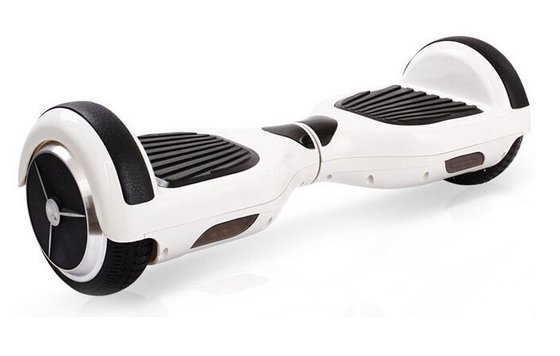 Remote Control 6.5 Inch Electric Self Balancing Scooter With Two Wheels