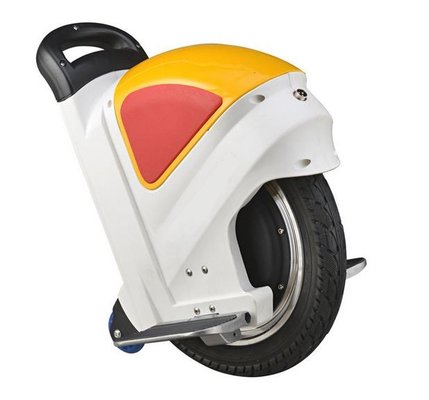 Adult One Wheel Self Balancing Scooter With Handle , Compact One Wheel Electric Unicycle