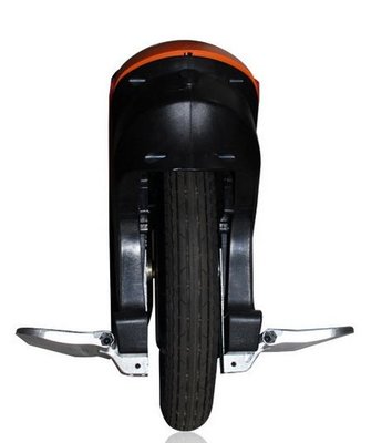 Adult One Wheel Self Balancing Scooter With Handle , Compact One Wheel Electric Unicycle