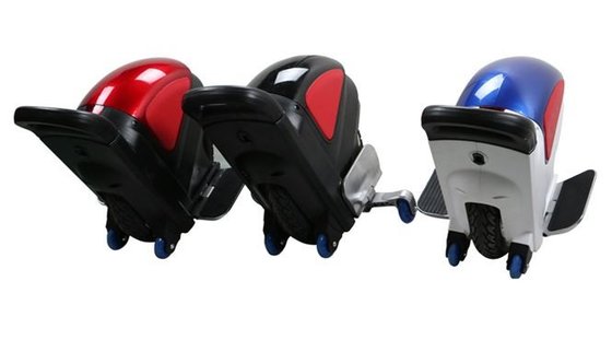 Adult One Wheel Self Balancing Scooter With Handle , Compact One Wheel Electric Unicycle