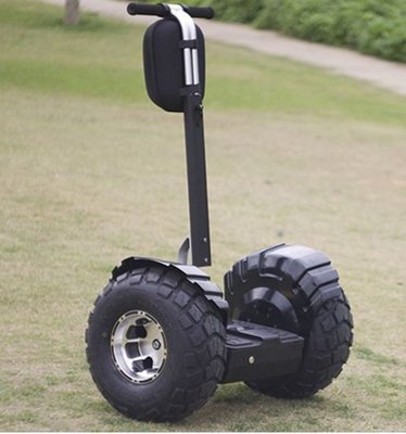 36v Lithium Cell Electric Off Road Vehicle Chariot Balance Scooter 1000w Power