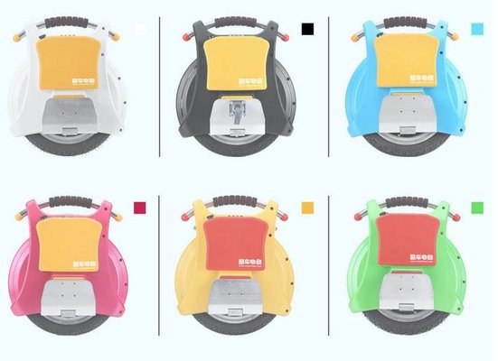 Single Wheel Transportation Scooter With Bluetooth Speaker / Electric Single Wheel Scooter