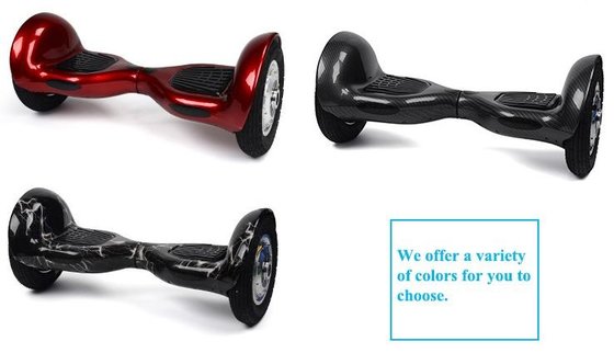 10 Inch Outdoor Sport 1000W Smart Electric Drifting Scooter with Bluetooth Speaker