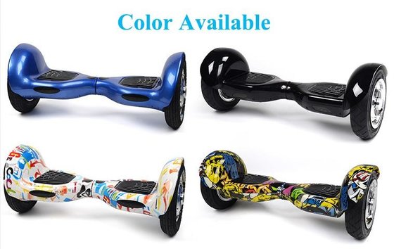 10 Inch Outdoor Sport 1000W Smart Electric Drifting Scooter with Bluetooth Speaker
