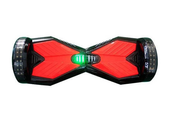 Motor Power Smart Drifting Scooter , 2 Wheel Self Balancing Electric Vehicle