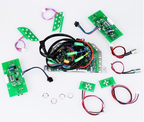 Electric Mobility Scooter Parts 2 Wheel Scooter PCBA Approved ROHS