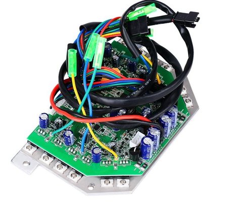 Electric Mobility Scooter Parts 2 Wheel Scooter PCBA Approved ROHS