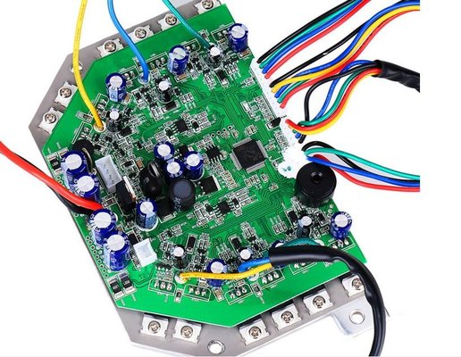 Electric Mobility Scooter Parts 2 Wheel Scooter PCBA Approved ROHS