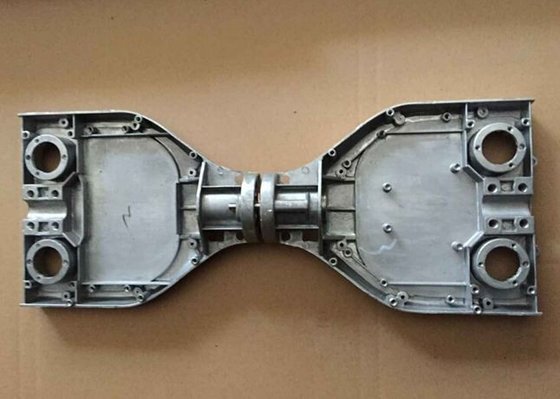 High Impact Strength Electric Scooter Aluminium Plate Case Pro Scooter Parts