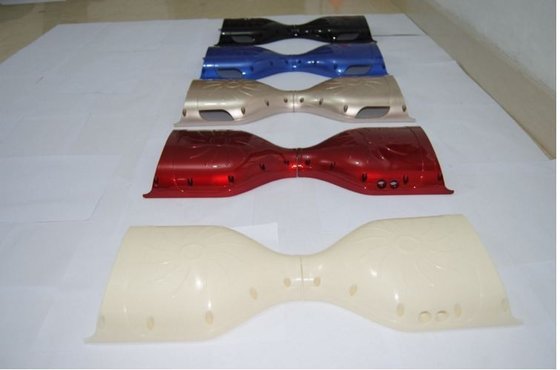 High Impact Strength Electric Scooter Aluminium Plate Case Pro Scooter Parts