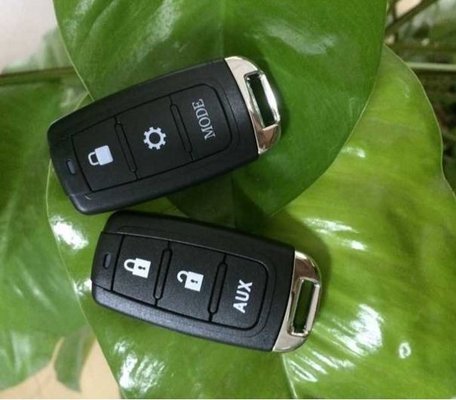 Custom Electric Scooter Parts , Wireless Remote Controller For Balance Scooter