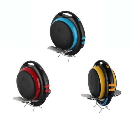 14 inch Bluetooth Music 350W Self Balance Single Wheel Electric Scooter
