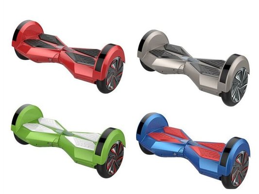Fashionable Smart Drifting Scooter , Professional Two Wheel 500w Electric Scooter
