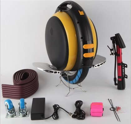 Kids Standing Electric One Wheel Self Balancing Scooter Unicycles Cycling Bikes