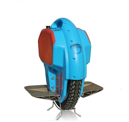 14 inch LED Light One Wheel Standing Self  Balancing Scooter / Unicycle